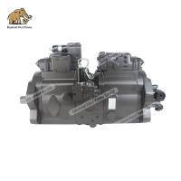 China Kawasaki K3V112DTP1F9R-9Y14-HV tandem hydraulic piston main pump for sale