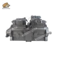China Kawasaki K3V112DTP1F9R-9Y14-HV tandem hydraulic piston main pump for sale