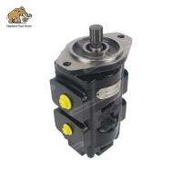 China OEM Quality 15T Twin Hydraulic Pump 332/G7134 332G7134 (CW) For JCB 3CX Backhoe Loader for sale