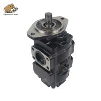 China OEM Quality 15T Twin Hydraulic Pump 332/G7134 332G7134 (CW) For JCB 3CX Backhoe Loader for sale