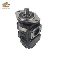 China OEM Quality 15T Twin Hydraulic Pump 332/G7134 332G7134 (CW) For JCB 3CX Backhoe Loader for sale