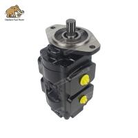 China OEM Quality 15T Twin Hydraulic Pump 332/G7134 332G7134 (CW) For JCB 3CX Backhoe Loader for sale