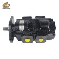 China OEM Quality 15T Twin Hydraulic Pump 332/G7134 332G7134 (CW) For JCB 3CX Backhoe Loader for sale