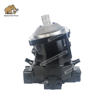 China OEM Quality Rexroth A6VM107 Hydraulic Motor Factory Price One Year Warranty for sale