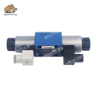 China 4WE6E61B/CG24N9Z4 Hydraulic Solenoid Directional Valve – 24V DC NG6 Replacement for Rexroth 4WE6E6X/EG24N9K4 for sale