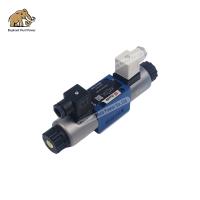China 4WE6E61B/CG24N9Z4 Hydraulic Solenoid Directional Valve – 24V DC NG6 Replacement for Rexroth 4WE6E6X/EG24N9K4 for sale