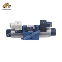China 4WE6E61B/CG24N9Z4 Hydraulic Solenoid Directional Valve – 24V DC NG6 Replacement for Rexroth 4WE6E6X/EG24N9K4 for sale
