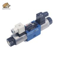 China 4WE6E61B/CG24N9Z4 Hydraulic Solenoid Directional Valve – 24V DC NG6 Replacement for Rexroth 4WE6E6X/EG24N9K4 for sale