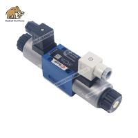 China 4WE6E61B/CG24N9Z4 Hydraulic Solenoid Directional Valve – 24V DC NG6 Replacement for Rexroth 4WE6E6X/EG24N9K4 for sale