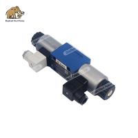 China 4WE6E61B/CG24N9Z4 Hydraulic Solenoid Directional Valve – 24V DC NG6 Replacement for Rexroth 4WE6E6X/EG24N9K4 for sale
