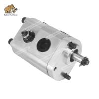 China 332/H0546 Fan Motor | 11cc Hydraulic Fan Motor | Replacement Solution for JCB Construction Machinery Hydraulic Fan Systems for sale