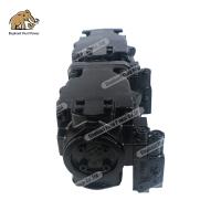China JRLS60BBS3226NNN3T0CEA2NNNNJJJP00 + JRLS60BBS3226NNN3S1NEA2NNNNJJJP00 Tandem Piston Pump | Series 45 Frame J | 60 cm³/rev Tandem Axial Piston Pump for sale