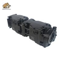 China JRLS60BBS3226NNN3T0CEA2NNNNJJJP00 + JRLS60BBS3226NNN3S1NEA2NNNNJJJP00 Tandem Piston Pump | Series 45 Frame J | 60 cm³/rev Tandem Axial Piston Pump for sale