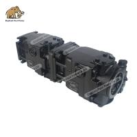 China JRLS60BBS3226NNN3T0CEA2NNNNJJJP00 + JRLS60BBS3226NNN3S1NEA2NNNNJJJP00 Tandem Piston Pump | Series 45 Frame J | 60 cm³/rev Tandem Axial Piston Pump for sale