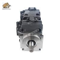China JRLS60BBS3226NNN3T0CEA2NNNNJJJP00 + JRLS60BBS3226NNN3S1NEA2NNNNJJJP00 Tandem Piston Pump | Series 45 Frame J | 60 cm³/rev Tandem Axial Piston Pump for sale