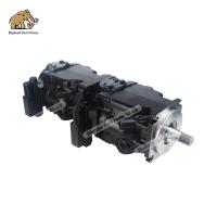 China JRLS60BBS3226NNN3T0CEA2NNNNJJJP00 + JRLS60BBS3226NNN3S1NEA2NNNNJJJP00 Tandem Piston Pump | Series 45 Frame J | 60 cm³/rev Tandem Axial Piston Pump for sale