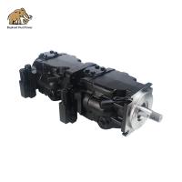 China JRLS60BBS3226NNN3T0CEA2NNNNJJJP00 + JRLS60BBS3226NNN3S1NEA2NNNNJJJP00 Tandem Piston Pump | Series 45 Frame J | 60 cm³/rev Tandem Axial Piston Pump for sale