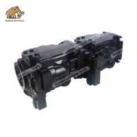 China JRLS60BBS3226NNN3T0CEA2NNNNJJJP00 + JRLS60BBS3226NNN3S1NEA2NNNNJJJP00 Tandem Piston Pump | Series 45 Frame J | 60 cm³/rev Tandem Axial Piston Pump for sale