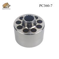 China Oem Quality Komatsu PC360-7 Excavator Hydraulic Pump Parts Repair Kit Replacement In Stock for sale
