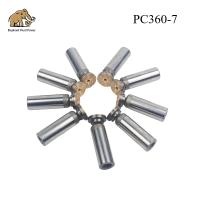 China Oem Quality Komatsu PC360-7 Excavator Hydraulic Pump Parts Repair Kit Replacement In Stock for sale