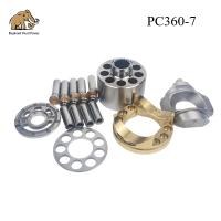 China Oem Quality Komatsu PC360-7 Excavator Hydraulic Pump Parts Repair Kit Replacement In Stock for sale