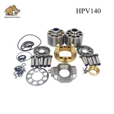 China HPV140 Hydraulic Parts Piston Pump Repair Kits For Komatsu PC300-7 Excavator Aftermarket Parts for sale