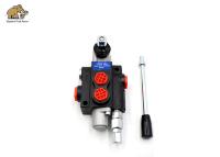 China BSP Hydraulic Spool Valve Block for sale
