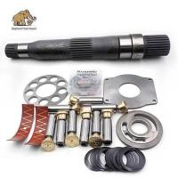 China Rexroth Series Hydraulic Pump Parts Piston Pump Repair Kit Cylinder Block,Valve Plate,Piston,Shaft for sale