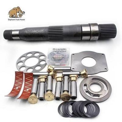 China Rexroth Series Hydraulic Pump Parts Piston Pump Repair Kit Cylinder Block,Valve Plate,Piston,Shaft for sale
