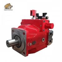 China 355cc Hydraulic Piston Pumps Swash Plate PZB02 Bronze Construction Machine for sale