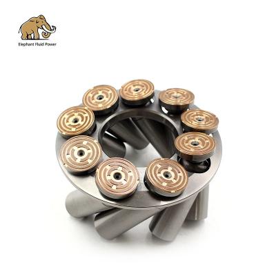China Komatsu Excavator PC200-7 PC200-8 Main Pump Repair HPV95 Pump Spare Parts for sale
