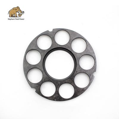 China Kawasaki Excavator Swing Motor Repair Kits M2X63 Rotary Group Spare Parts for sale