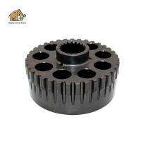 China Replacement Hydraulic Motor Repair Kits Engine Cylinder Block KYB87 PSV2 for sale