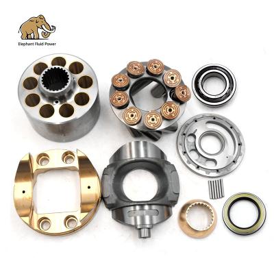 China PC200 7 Hydraulic Piston Pump Parts SGS Excavator Repair Kits for sale