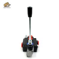 China 1P40F 1 Spool Hydraulic Control Valve Sectional 315 Bar For Agricultural for sale