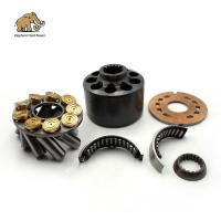 China Excavator Repair Rexroth A10VG45 Rotary Group And Spare Parts for sale