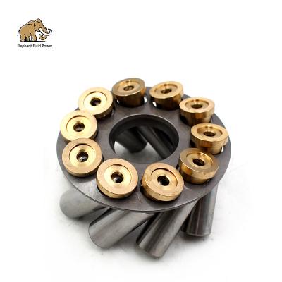 China JCB Mini Excavator Hydraulic Main Pump Repair Services Nachi PVD-1B PVD-2B Spare Parts for sale