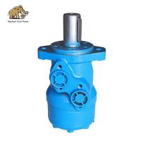 China OMR Low Speed High Torque Motors Hydraulic Pump 7kg Ductile Iron for sale