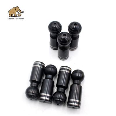 China Rexroth A8VO107 A8VO200 A8VO160 Motor Spare Parts For Excavator Crane Drilling Equipment Hydraulic Pump Repair Service for sale