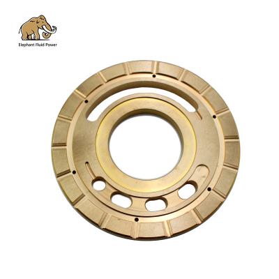 China Grader Pump Repair Hydraulic Piston Pump Spare Parts Rotating Group for sale