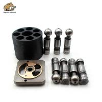 China Hitachi HPV102 Hydraulic Pump Replacement Parts For Hitachi EX200-6 Excavator Repair for sale