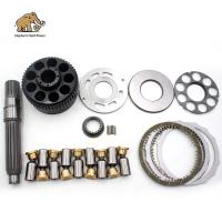 China K3V Hydraulic Piston Pump Parts M2X63 Thrust Plate Bronze for sale
