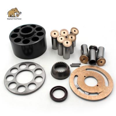 China PSVL-45 Series Hydraulic Piston Pump Parts   KYB KAYABA Rotary Group  ,Cylinder Block,Piston,Retainer Plate for sale