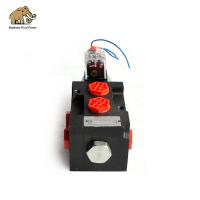 China HSV6 Hydraulic Directional Control Valve Spool 13 GPM for sale