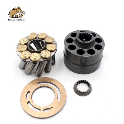 China Eton Vickers Hydraulic Piston Pump Parts PVE21 Compressor Valve Plate for sale