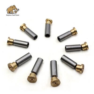 China Linde series Hydraulic Piston Pump Parts For Linde Pump,Cylinder Block,Valve Plate for sale
