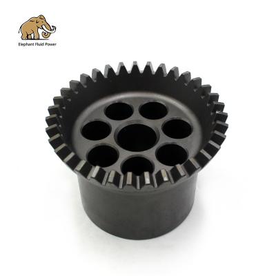 China Hydraulic Piston Pump Parts F12-080 Parker Pump Spare Parts Services for sale