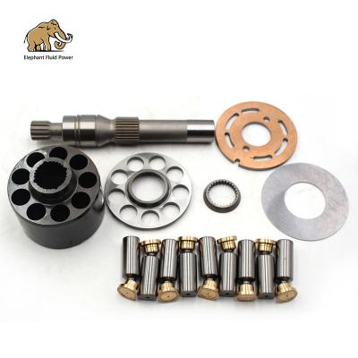 China Sauer MMF044 Series Hydraulic Piston Pump Parts Cylinder Block,Valve Plate,Piston,Shaft ,Pump Repair Kits for sale