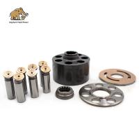 China Komatsu PC27  Hydraulic Piston Pump Parts ,Excavator Rotating Group Cylinder Block,Piston,Ball Guide,Retainer Plate for sale
