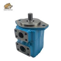 China VQ Vickers Hydraulic Vane Pump Parts SGS Ductile Iron For Construction Machine for sale